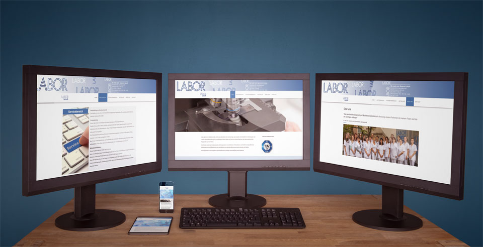 Home • LABOR LEISCH